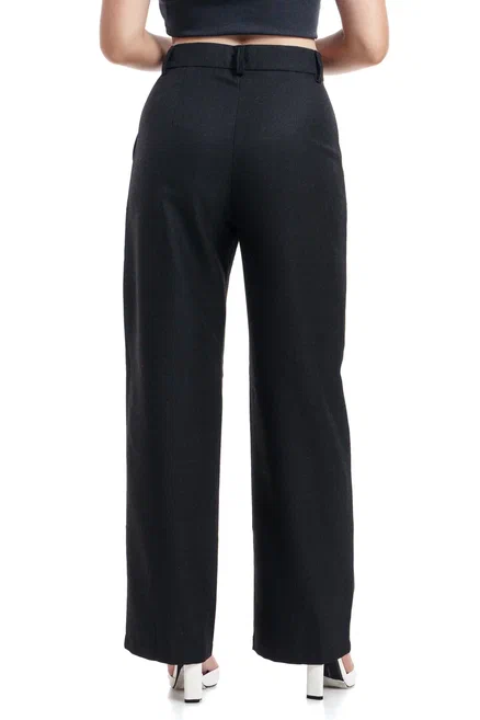 LemannFashion ფართე, კლასიკური შარვლები - Lemann Fashion