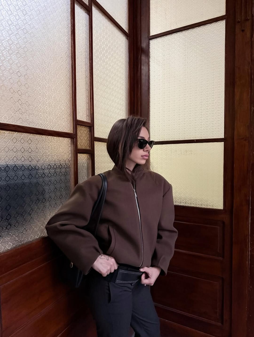Bomber - Lemann Fashion